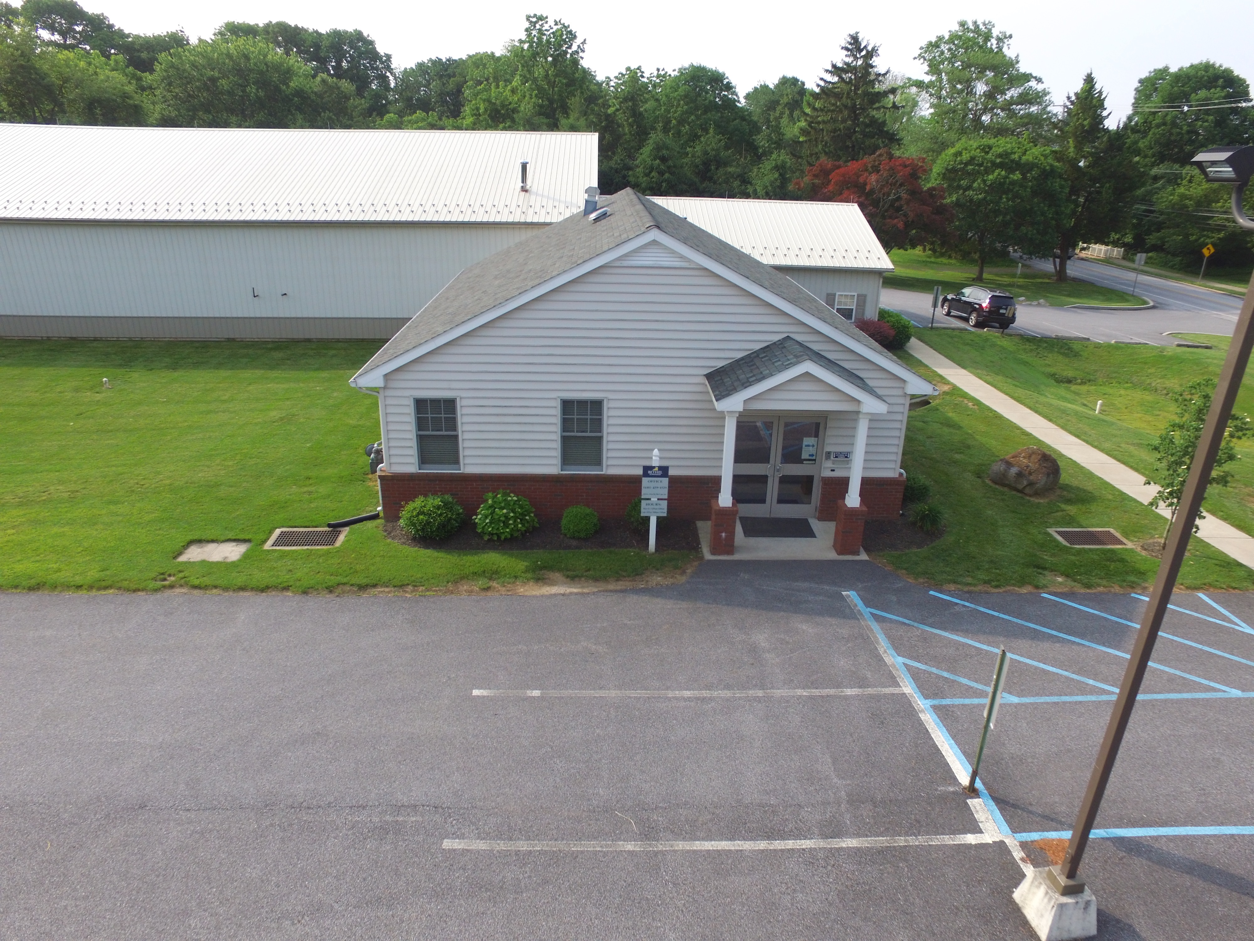 Official Website - Bethel Township, PA - Main Map
